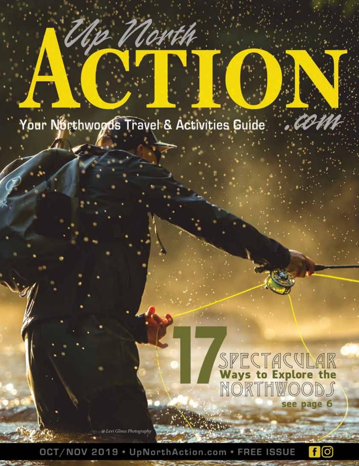 Up North Action Oct/Nov 2019 by 5 Star Marketing & Distribution - Issuu