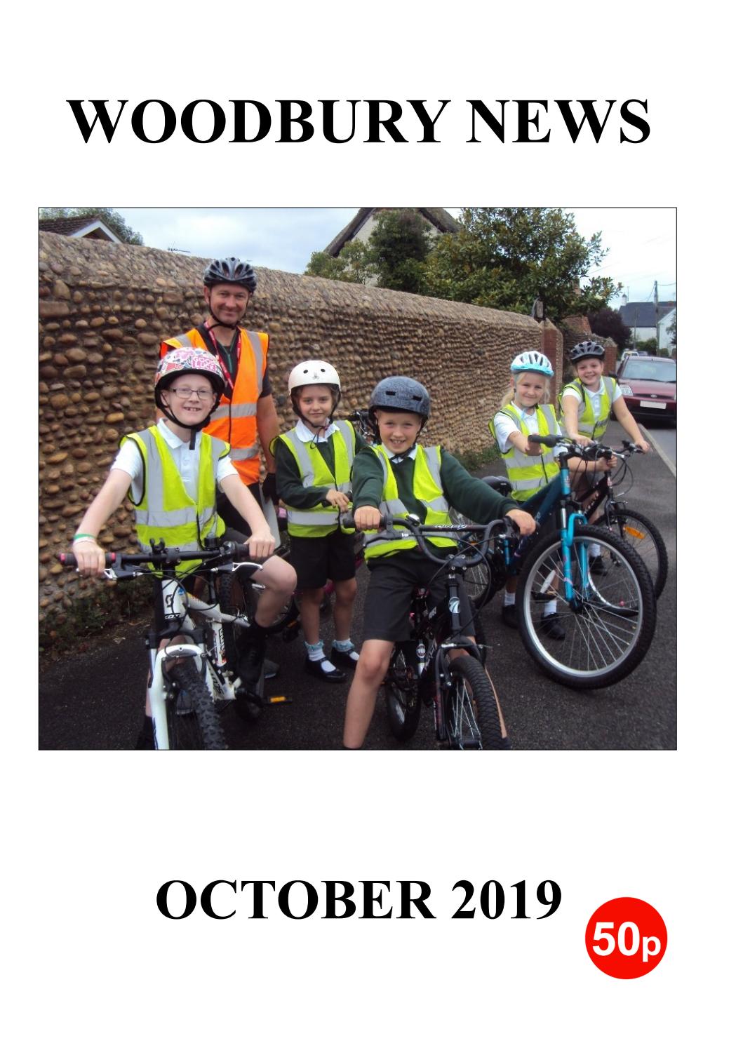 October 2019 by Woodbury News - Issuu