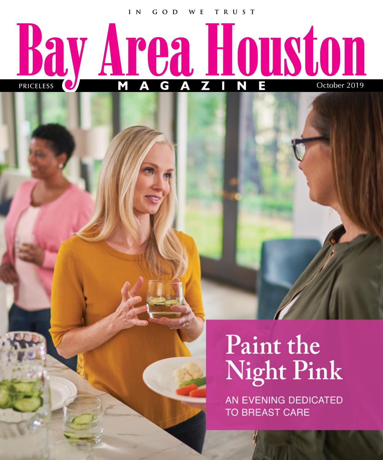 Bay Area Houston Magazine October 2019 by Bay Group Media - Issuu