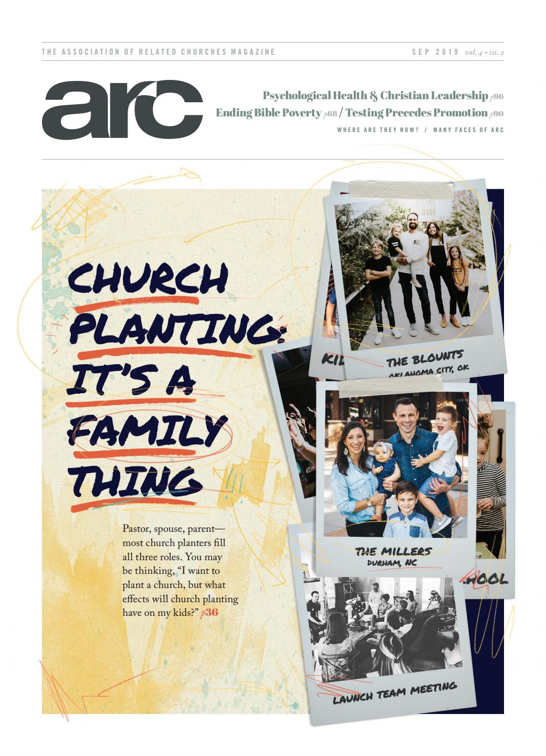 ARC Magazine: Vol 4 - Issue 2: Fall 2019 by ARC - Issuu