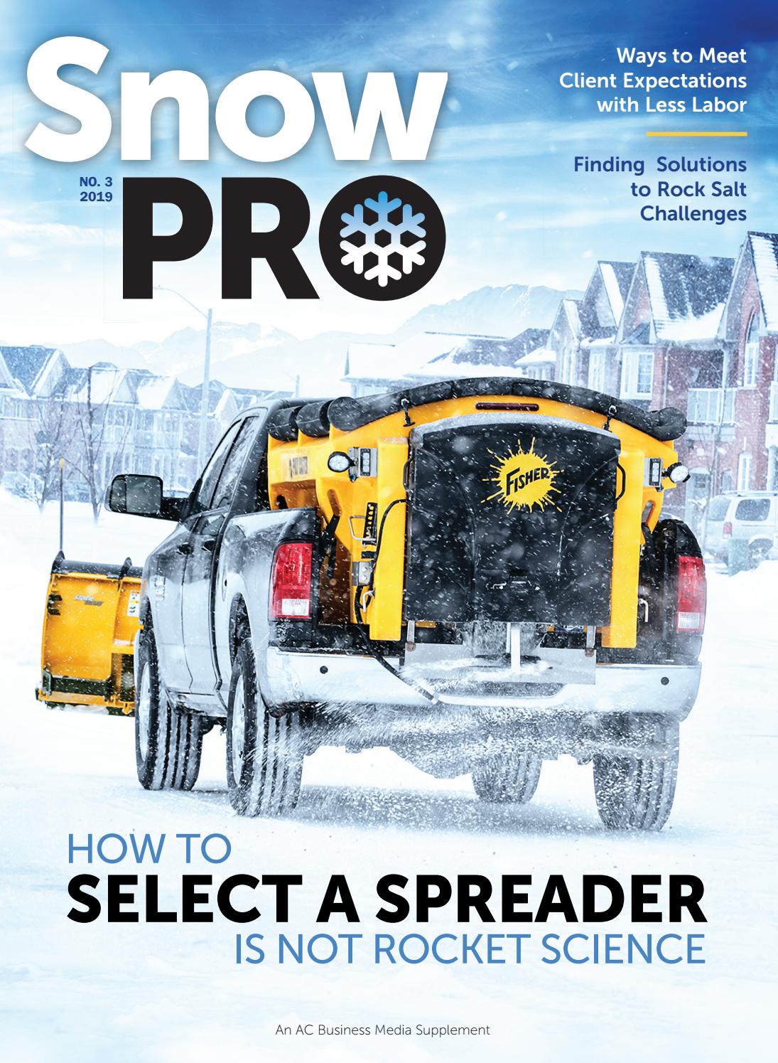 SnowPro September/October 2019 by GreenIndustryPros.com - Issuu