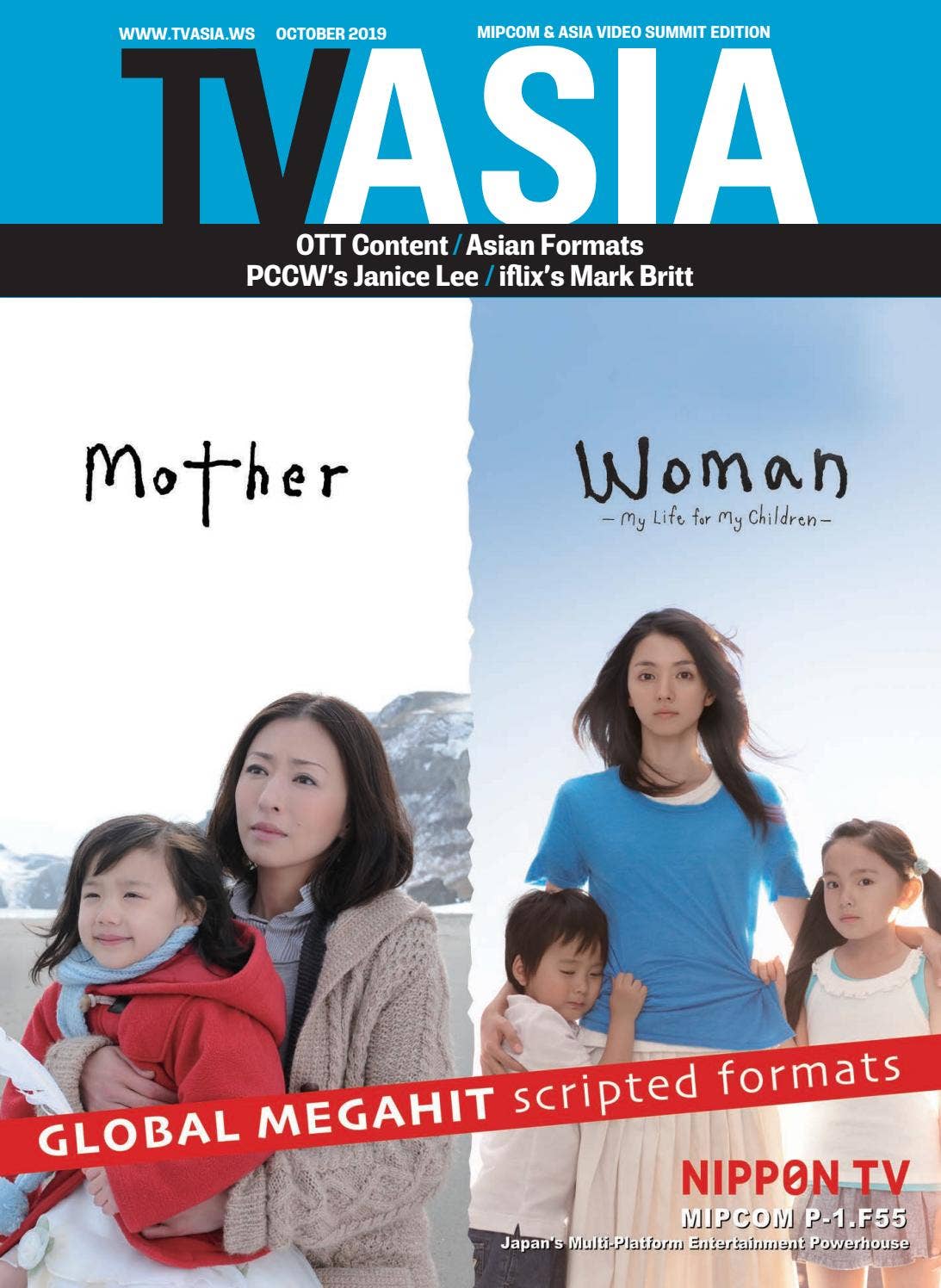 TV Asia MIPCOM 2019 by World Screen - Issuu
