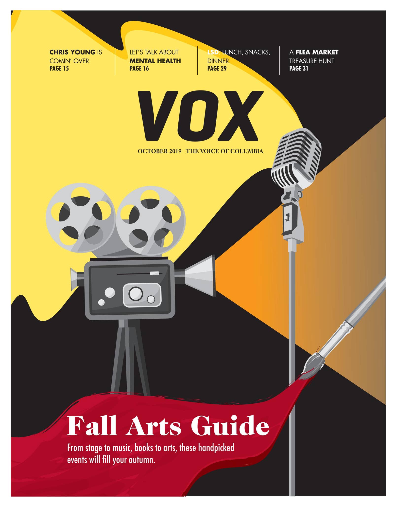 Vox October 2019 by Vox Magazine - Issuu