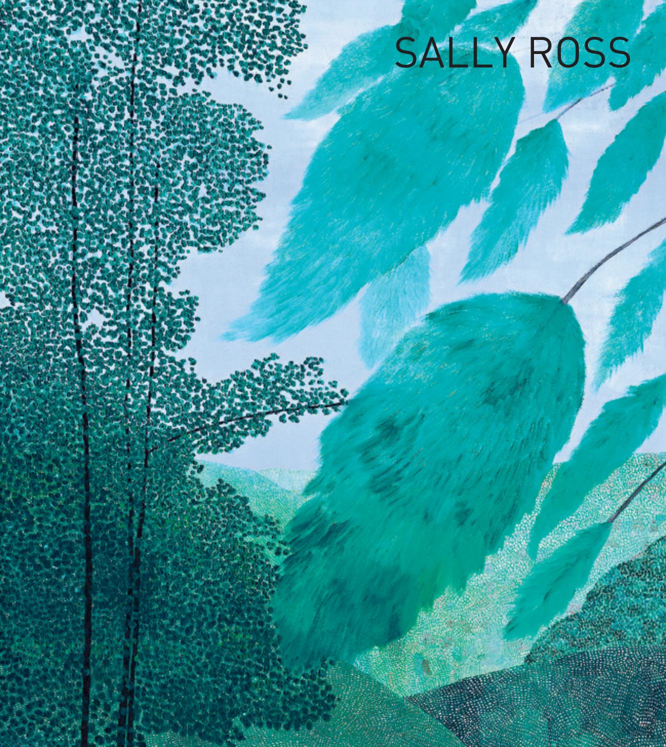SALLY ROSS | NEW PAINTINGS by MARTIN BROWNE CONTEMPORARY - Issuu