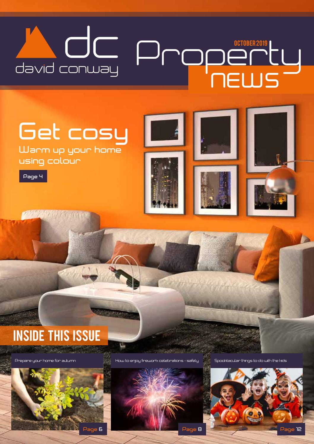 David Conway - October 2019 by thepropertycollection - Issuu