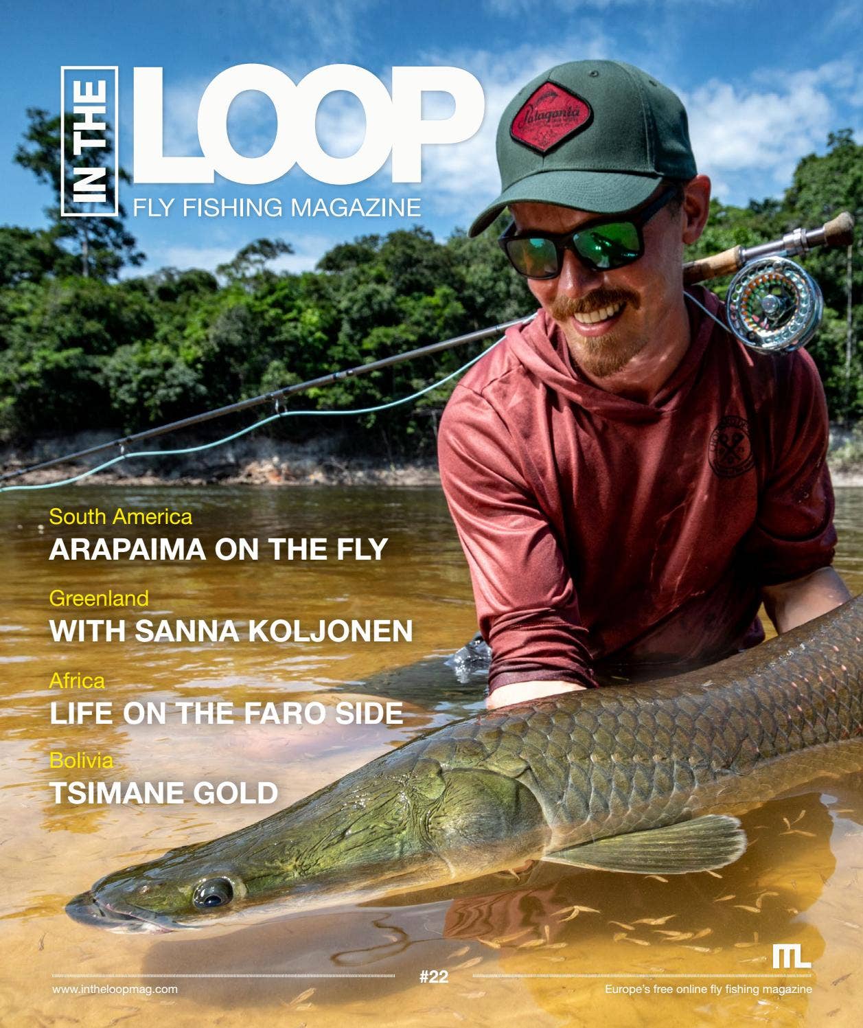 In the Loop Fly Fishing Magazine - Issue 22 by In the Loop Fly Fishing ...