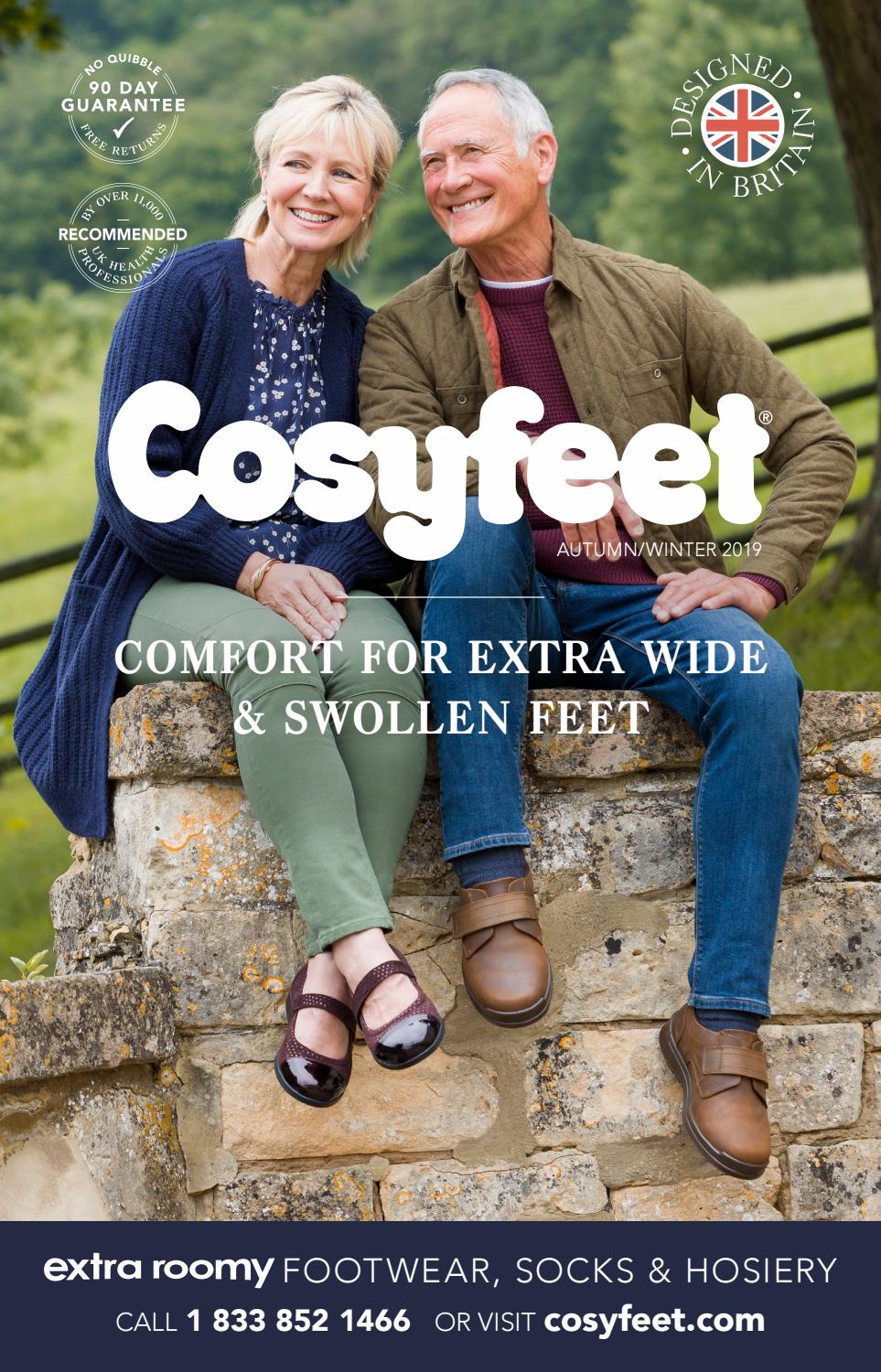 Cosyfeet USA Issue 2 Catalogue by Cosyfeet - Issuu