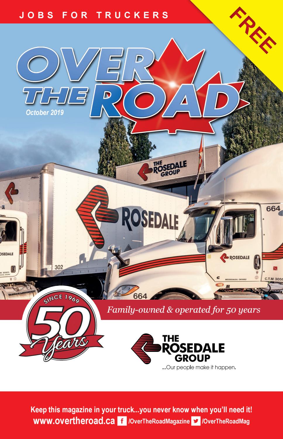 Over The Road October 2019 by Over The Road Magazine - Issuu