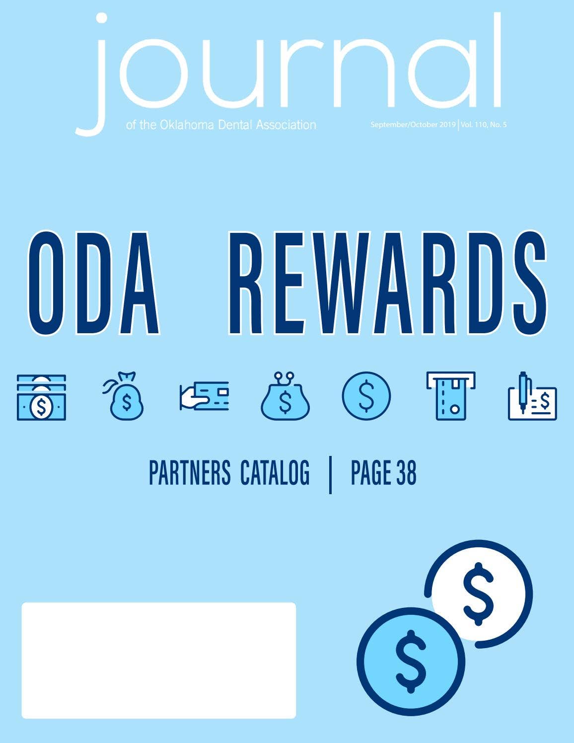 ODA Journal: September/OCtober 2019 by Oklahoma Dental Association - Issuu