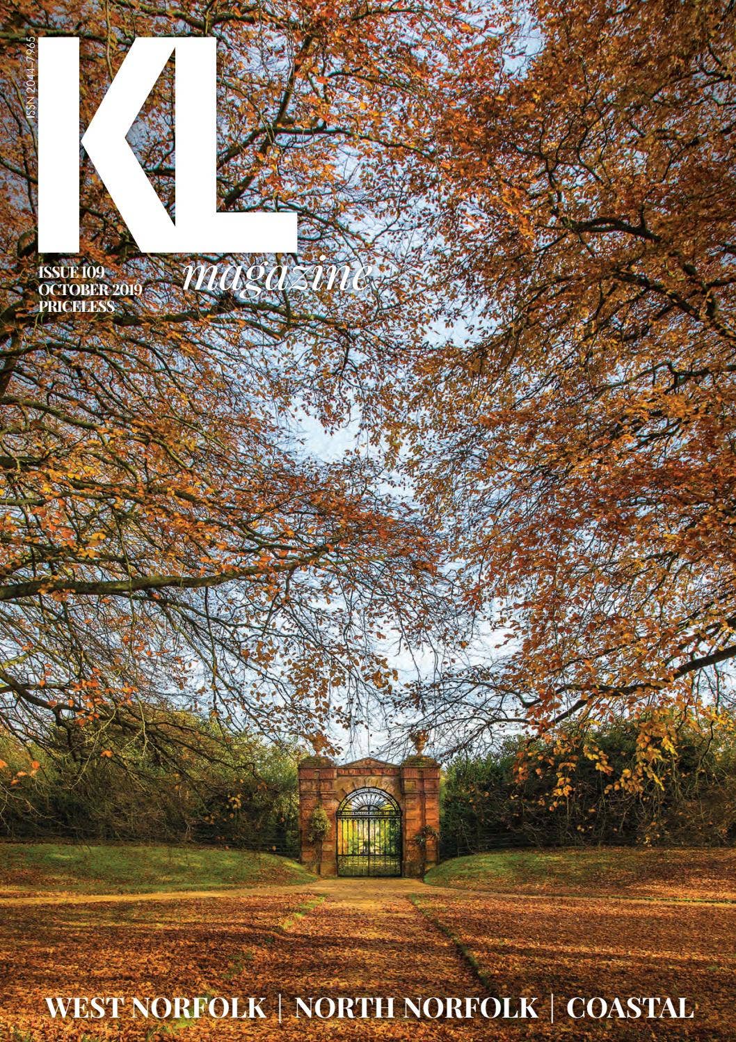 KL Magazine October 2019 by KL Magazine - Issuu
