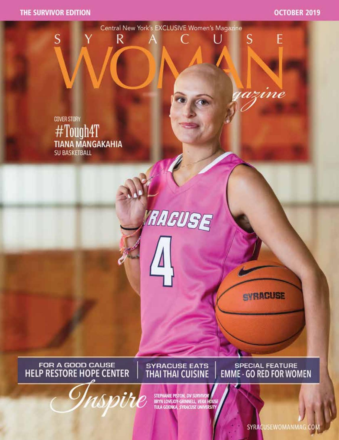 Syracuse Woman Magazine October 2019 by Eagle Newspapers - Issuu