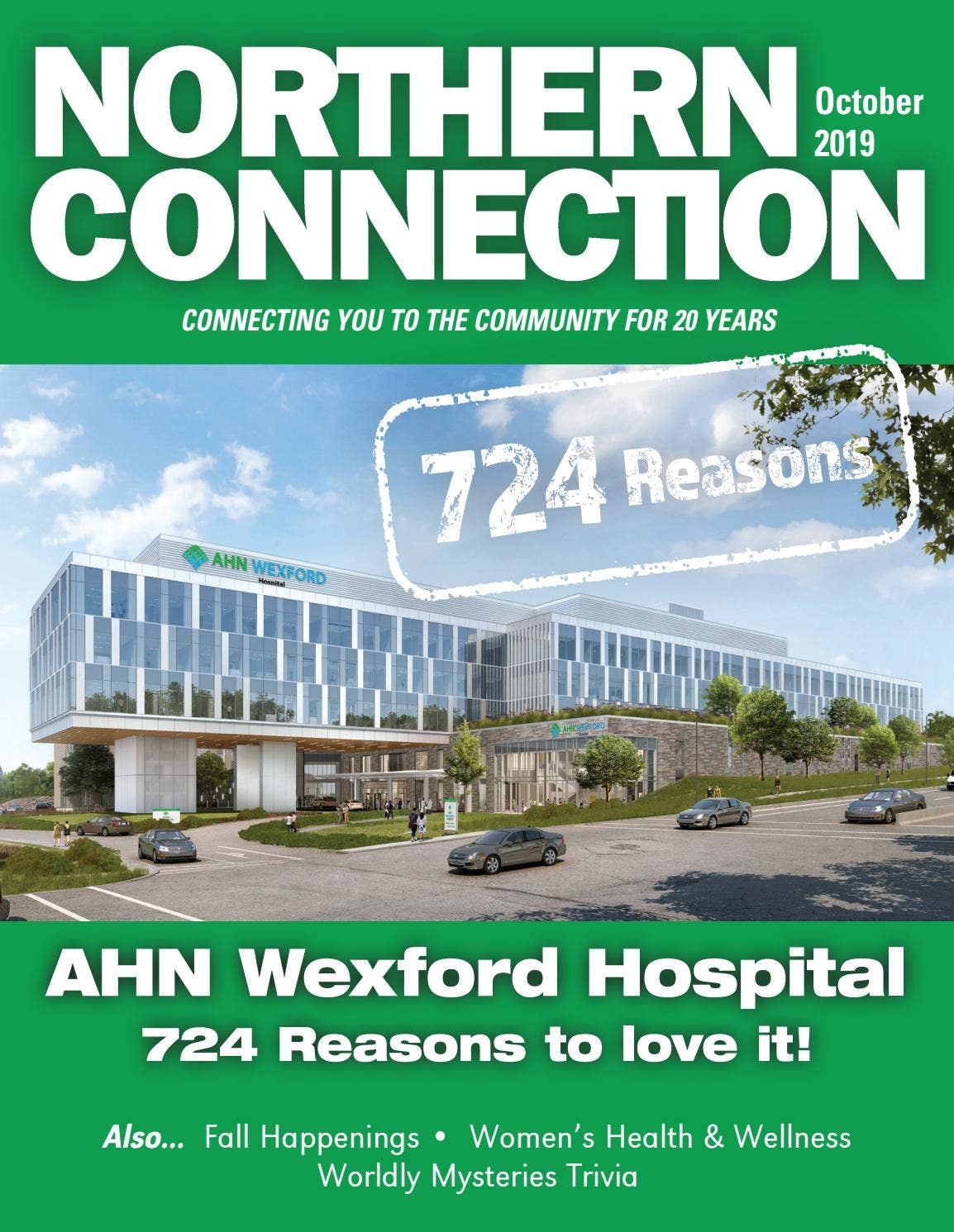 October 2019 issue - Northern Connection Magazine by Northern ...