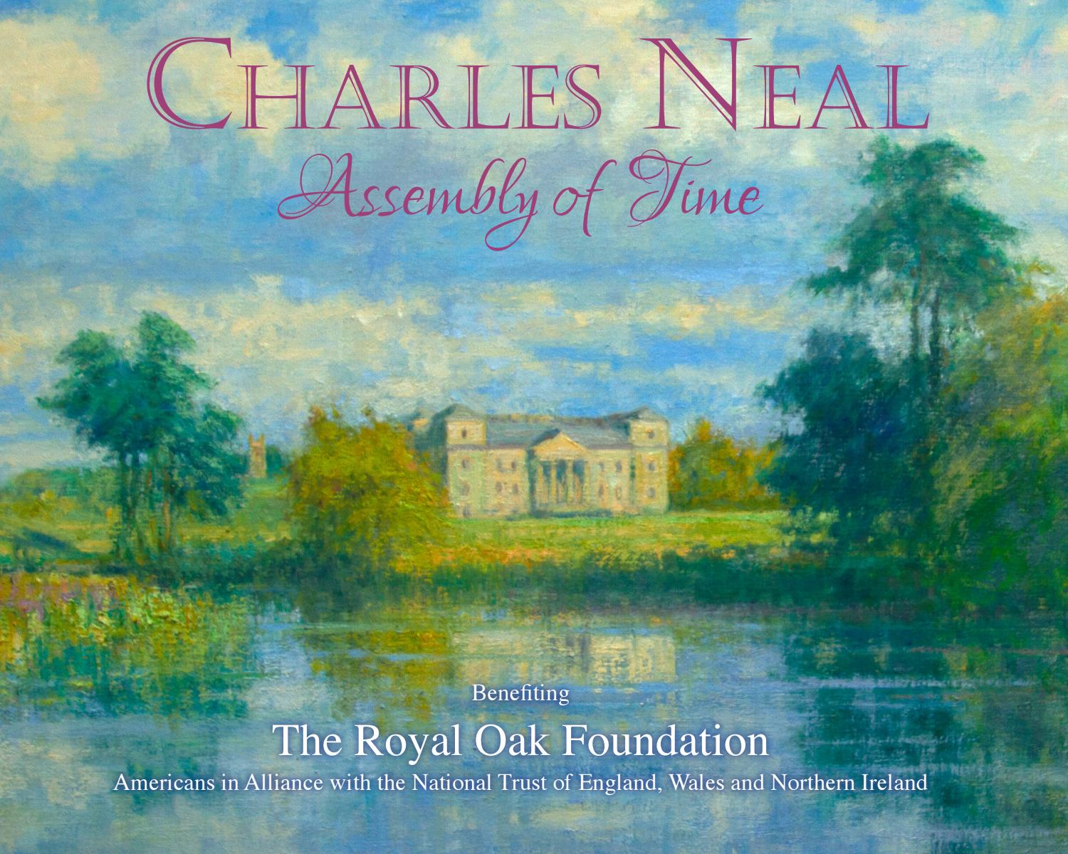 Charles Neal - Assembly of Time by findlaygalleries - Issuu