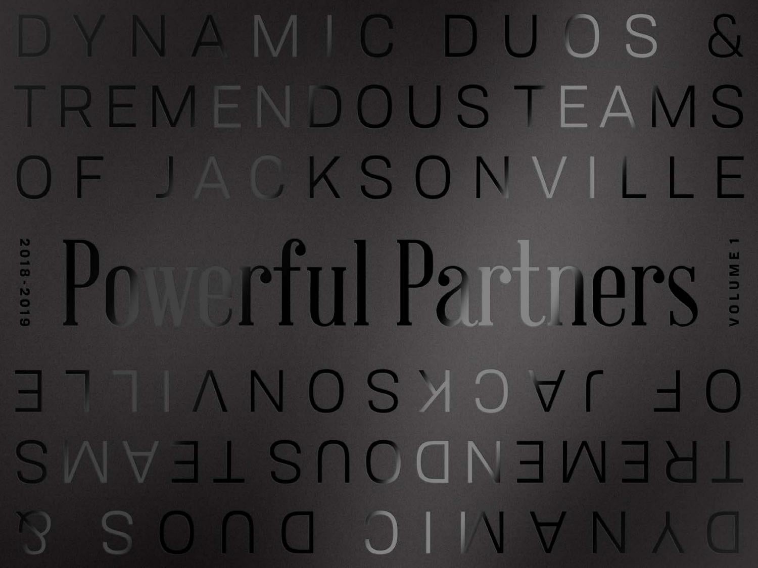 Powerful Partners: Vol. 1 by Resident Community News Group - Issuu