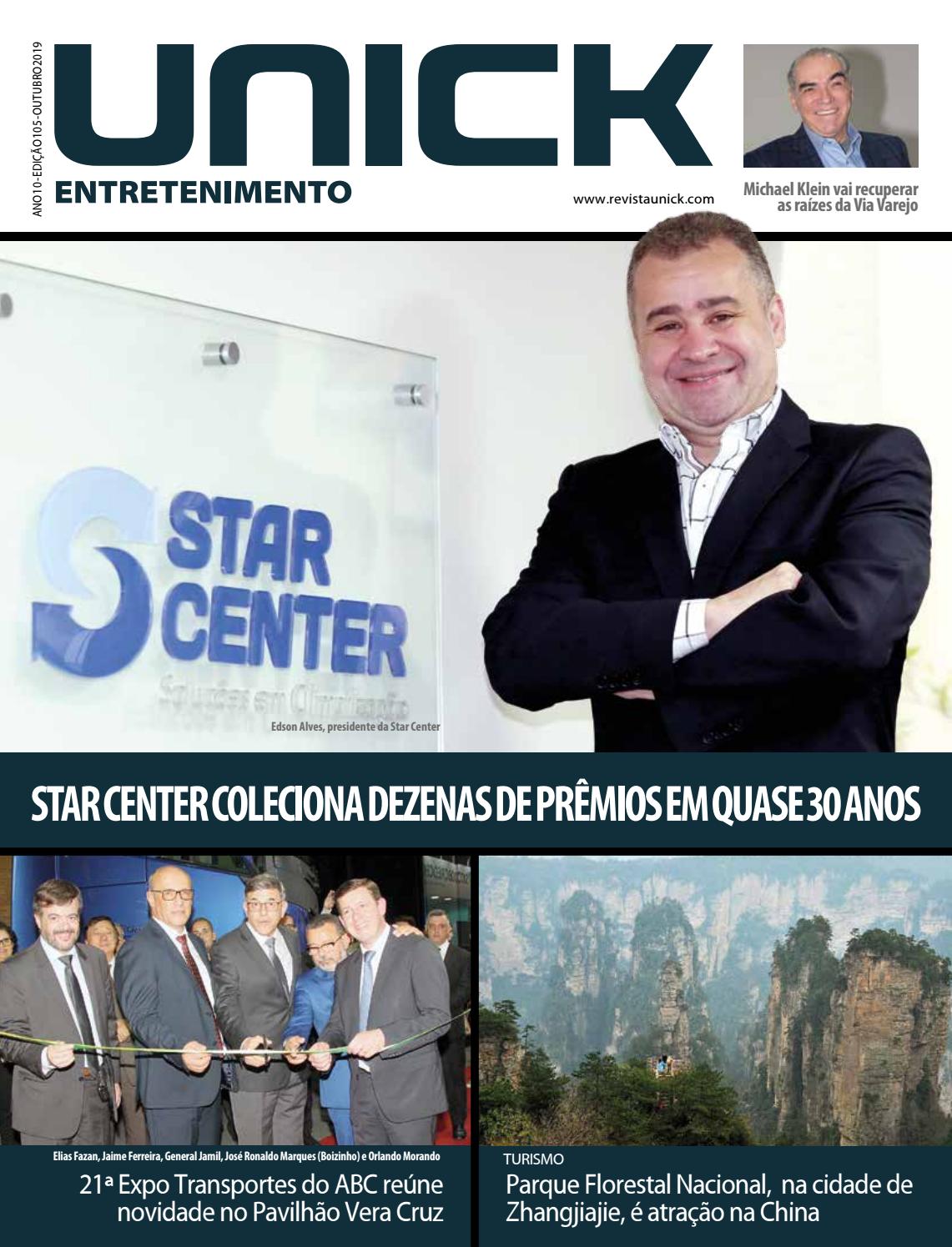 Revista Unick by Revista Unick - Issuu
