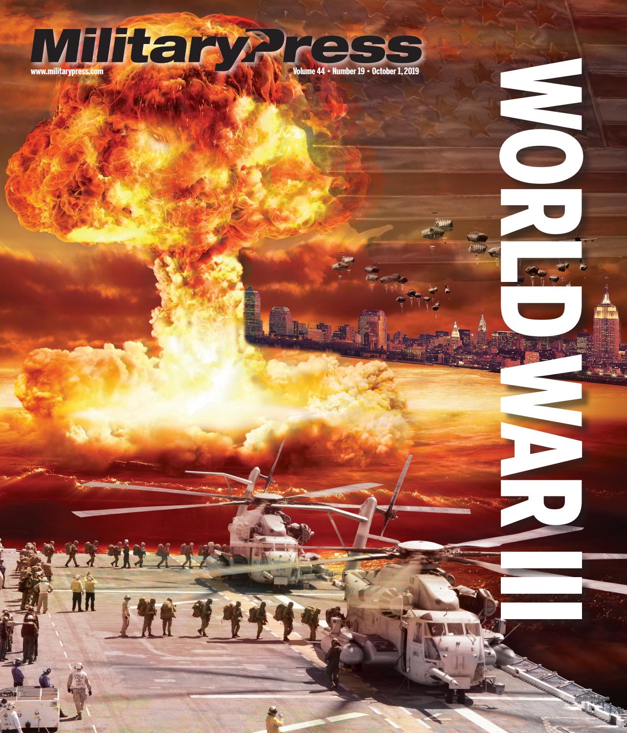 Military Press, October 1, 2019 by Military Press Newspaper - Issuu