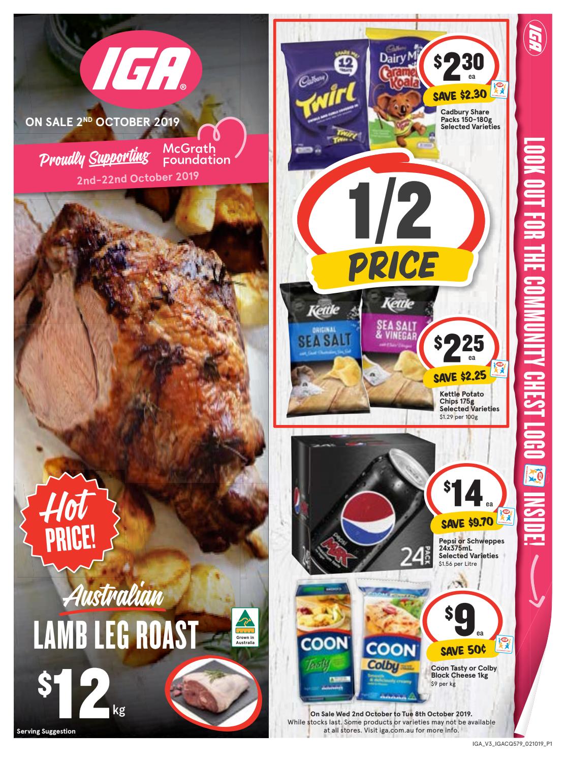 IGA GHouse Lands - 02-10-19 by Glasshouse Country & Maleny News - Issuu