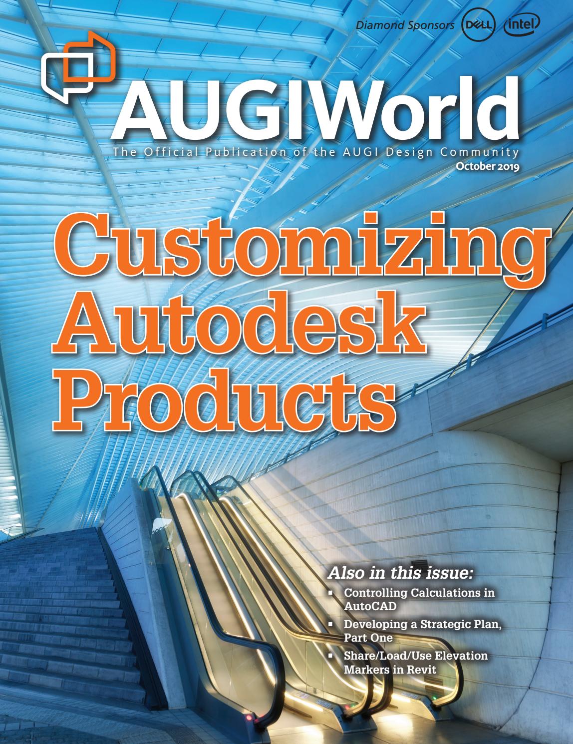 AUGIWorld by AUGI, Inc. - Issuu