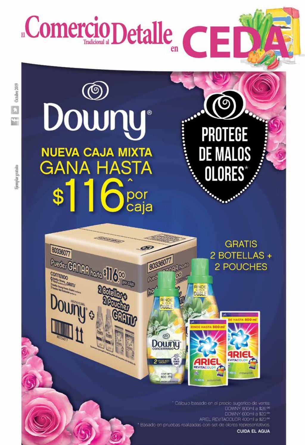 Comercio al Detalle en CEDA Octubre 2019 by Comercio al Detalle - Issuu