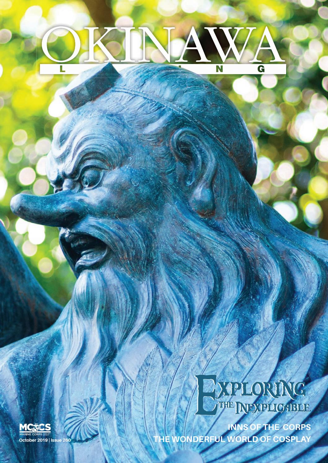 Okinawa Living Magazine October, 2019 by MCCS Okinawa - Issuu