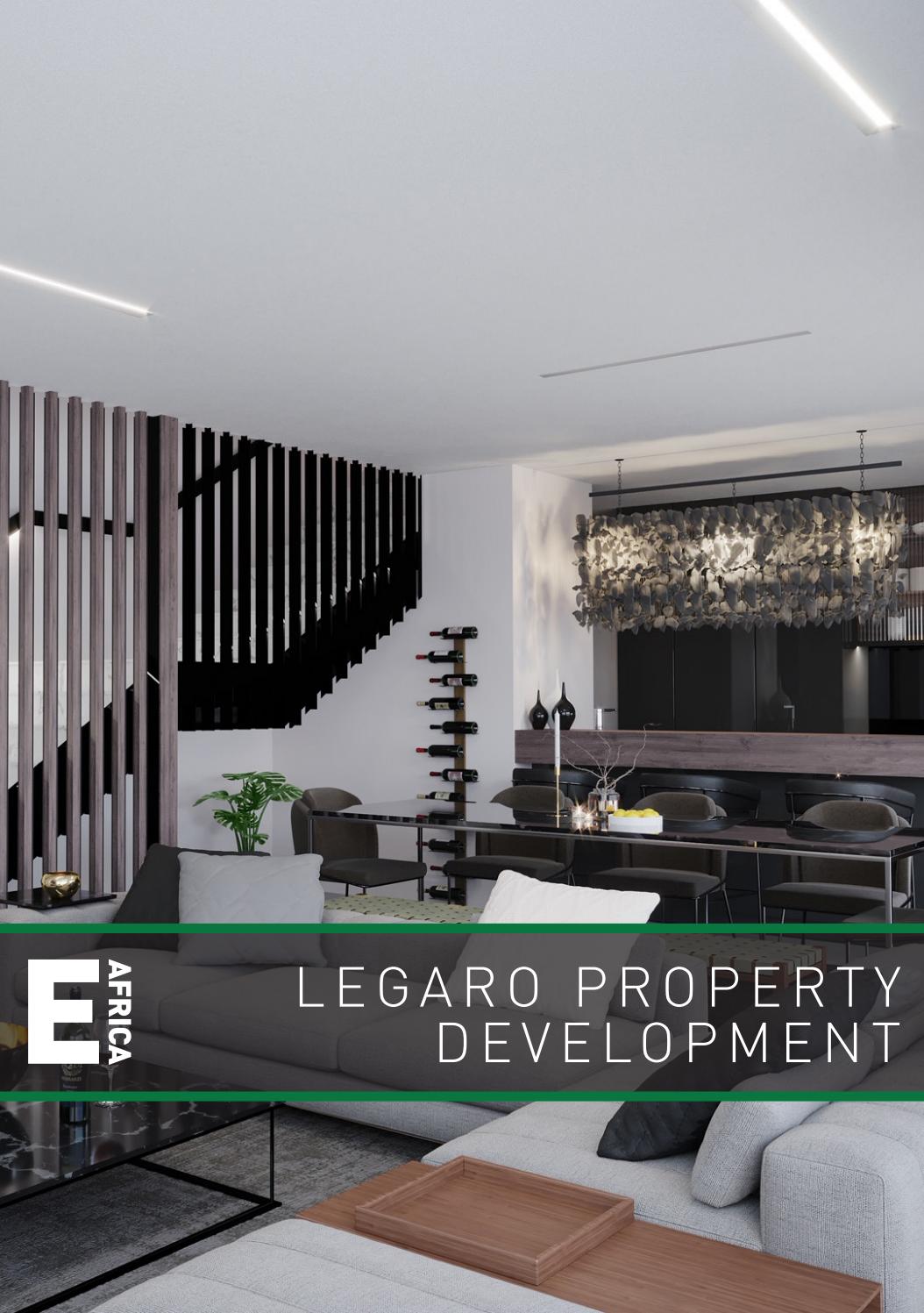 Legaro Property Development - Oct 2019 by CMB Media Group - Issuu