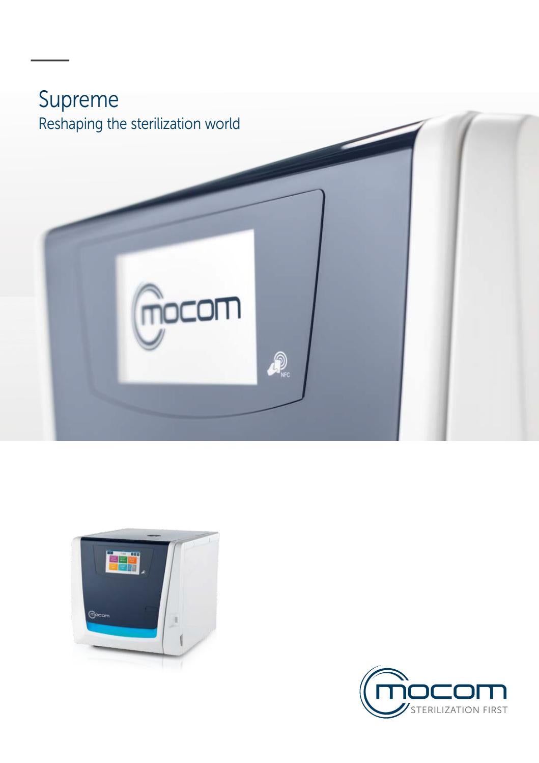 Mocom Supreme by Henry Schein Australia - Issuu