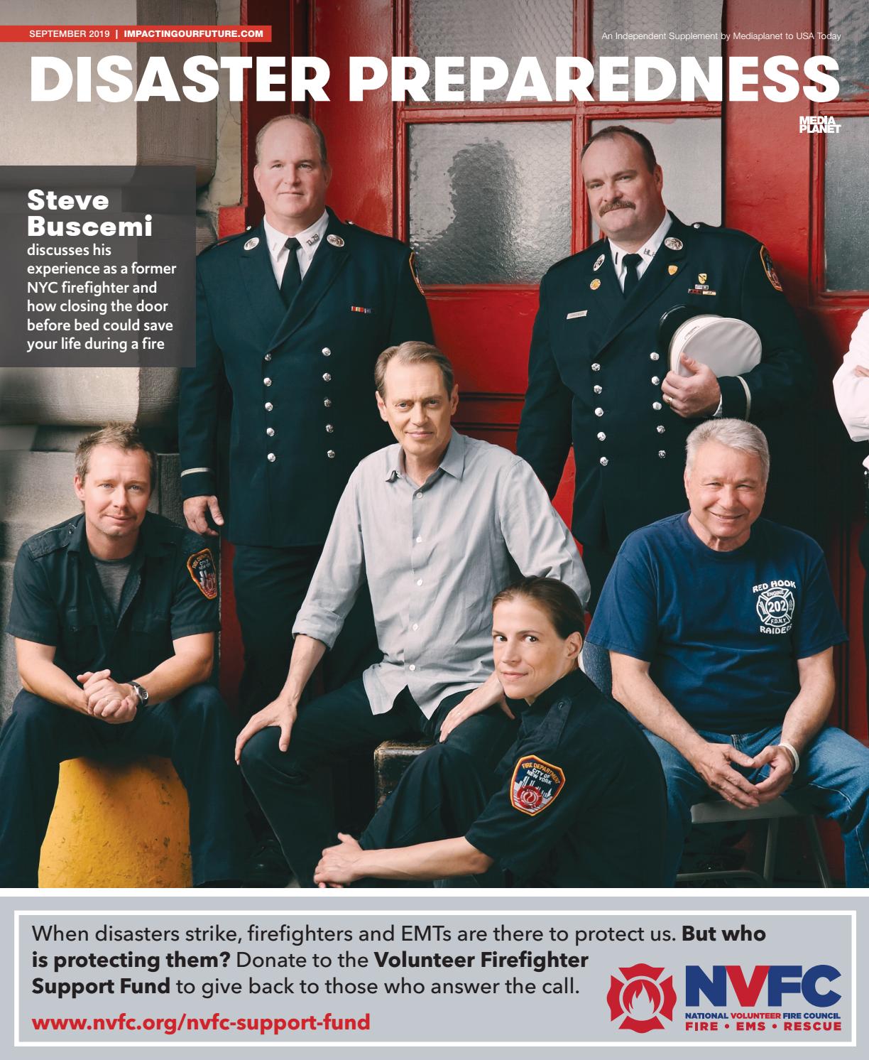 Disaster Preparedness by Mediaplanet_USA - Issuu