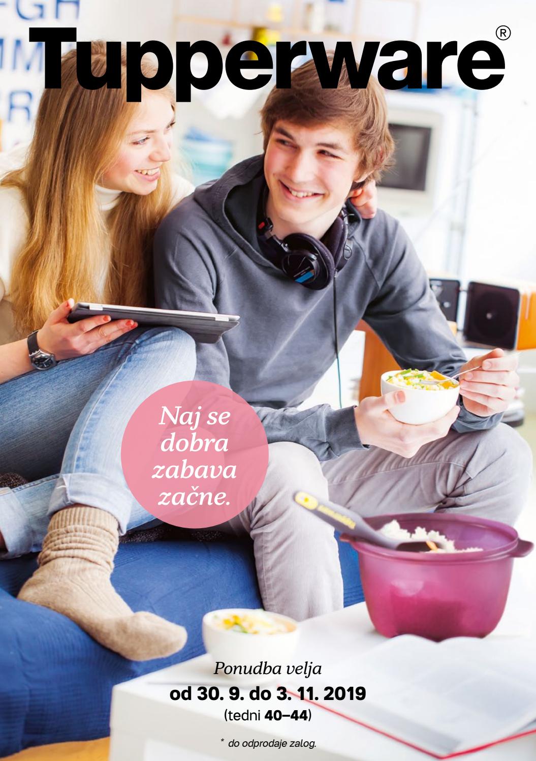 Tupperware katalog by Vsikatalogi.si - Issuu