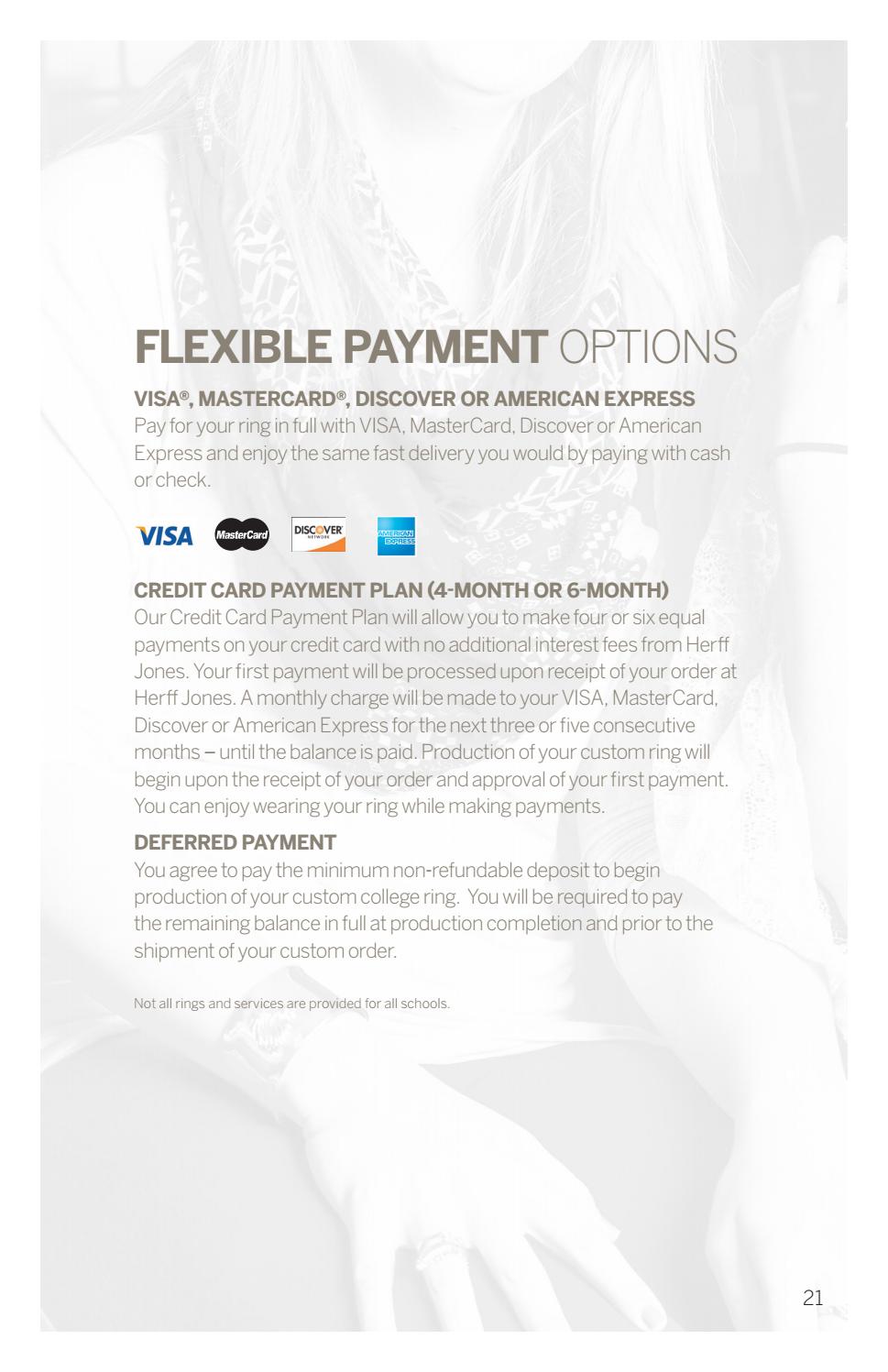 Herff Jones Advertisements