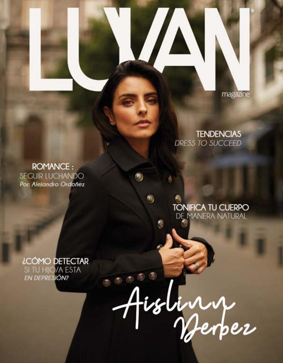 Octubre - Noviembre // Luvan magazine by LUVAN Oficial - Issuu