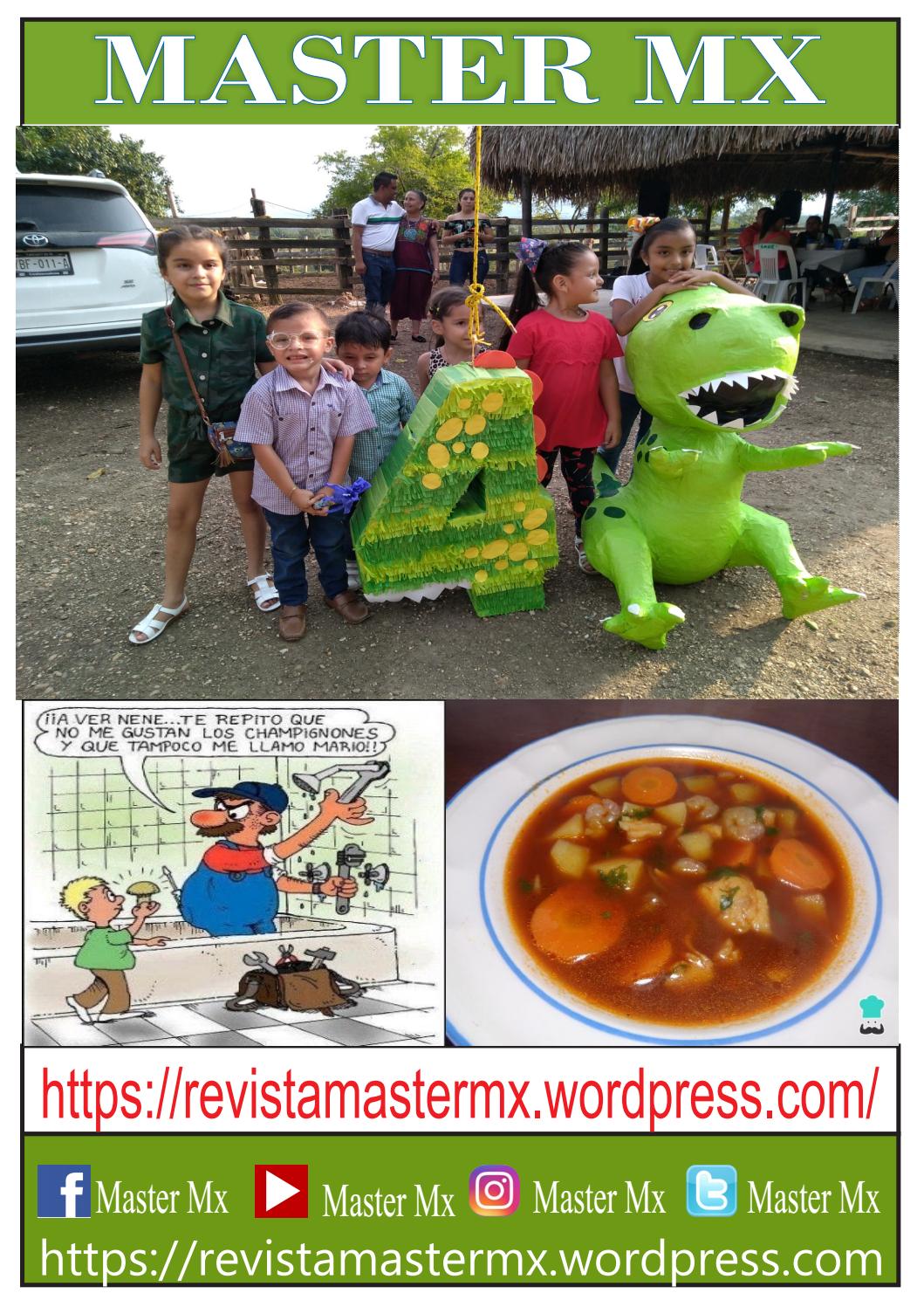 REVISTA MASTER MX by Master Mx - Issuu