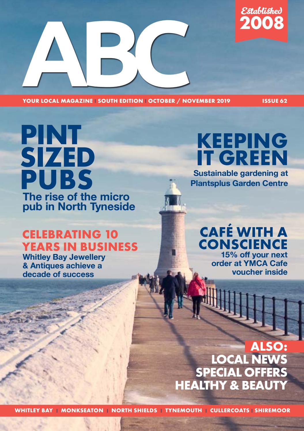 ABC South Magazine: October - November 2019 by ABC Magazines - Issuu