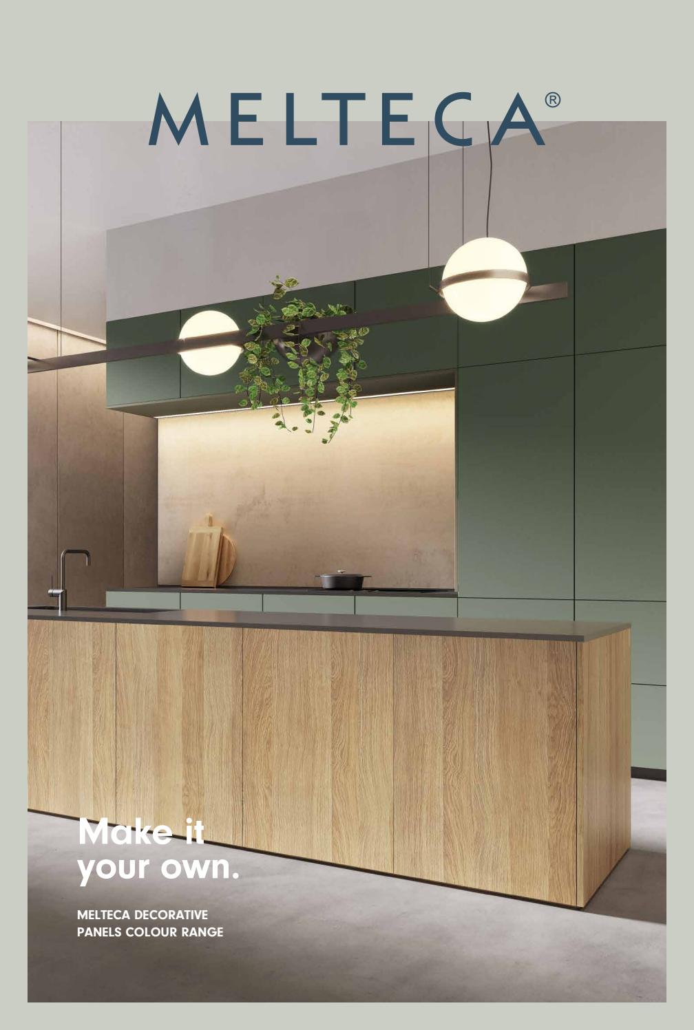 Melteca Catalogue October 2019 by laminexnz - Issuu