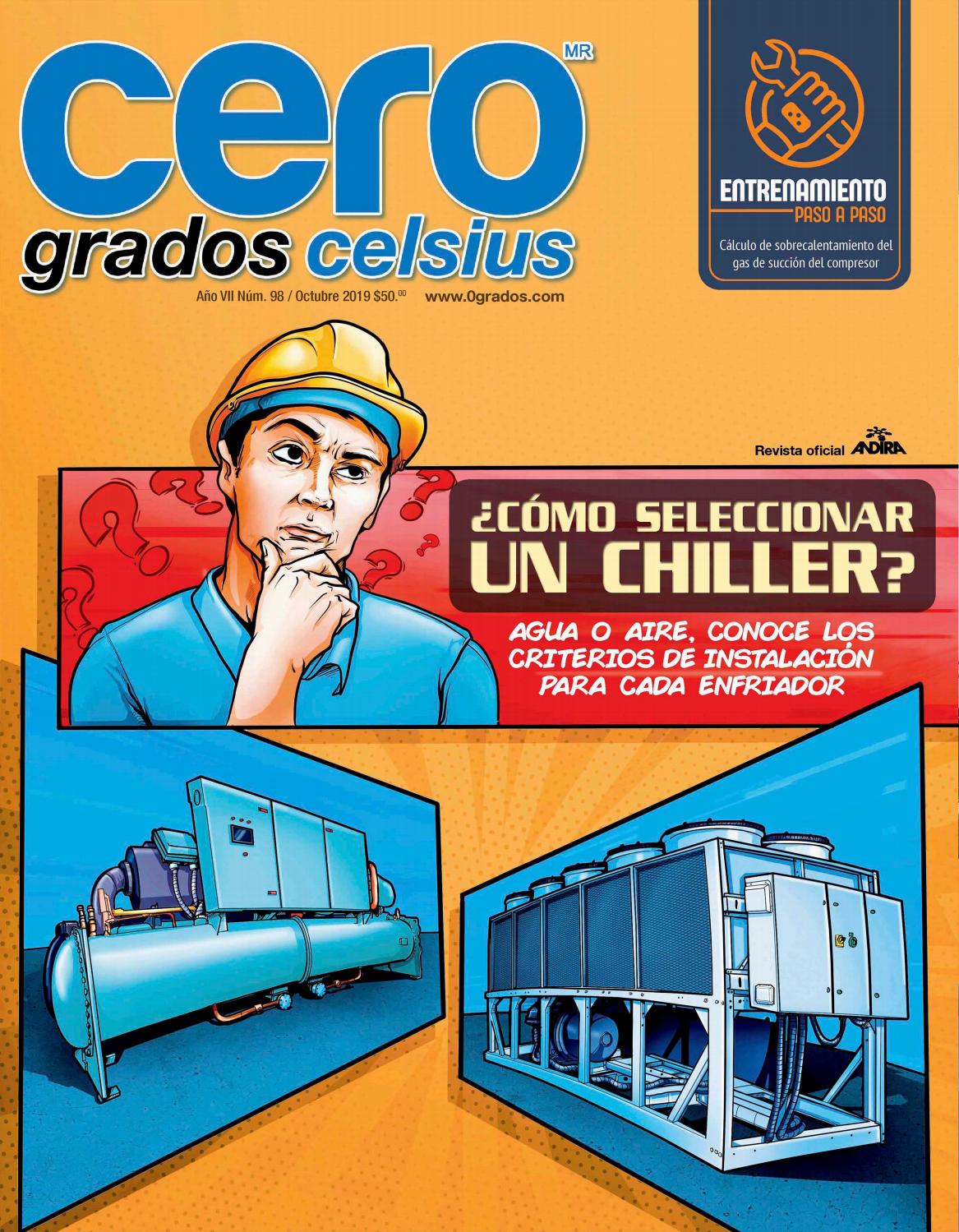 Revista 0 Grados Octubre 2019 by Puntual Media - Issuu