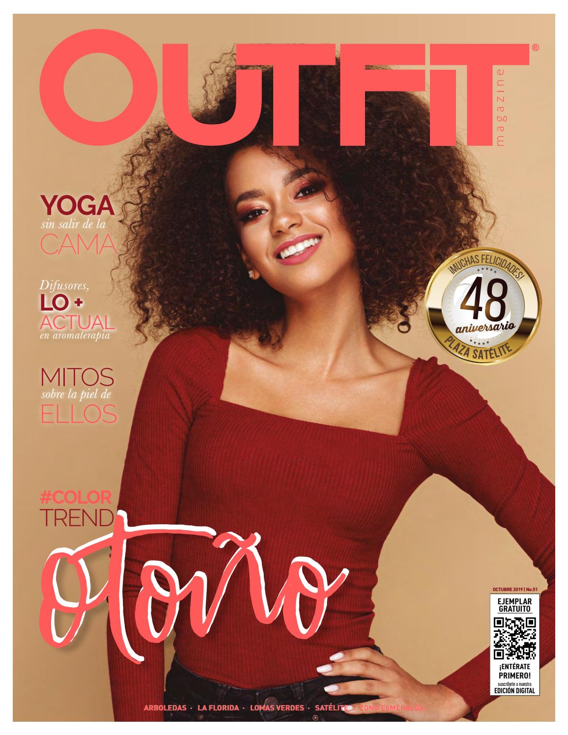 OUTFIT MAGAZINE 10/19 by Outfit Magazine - Issuu