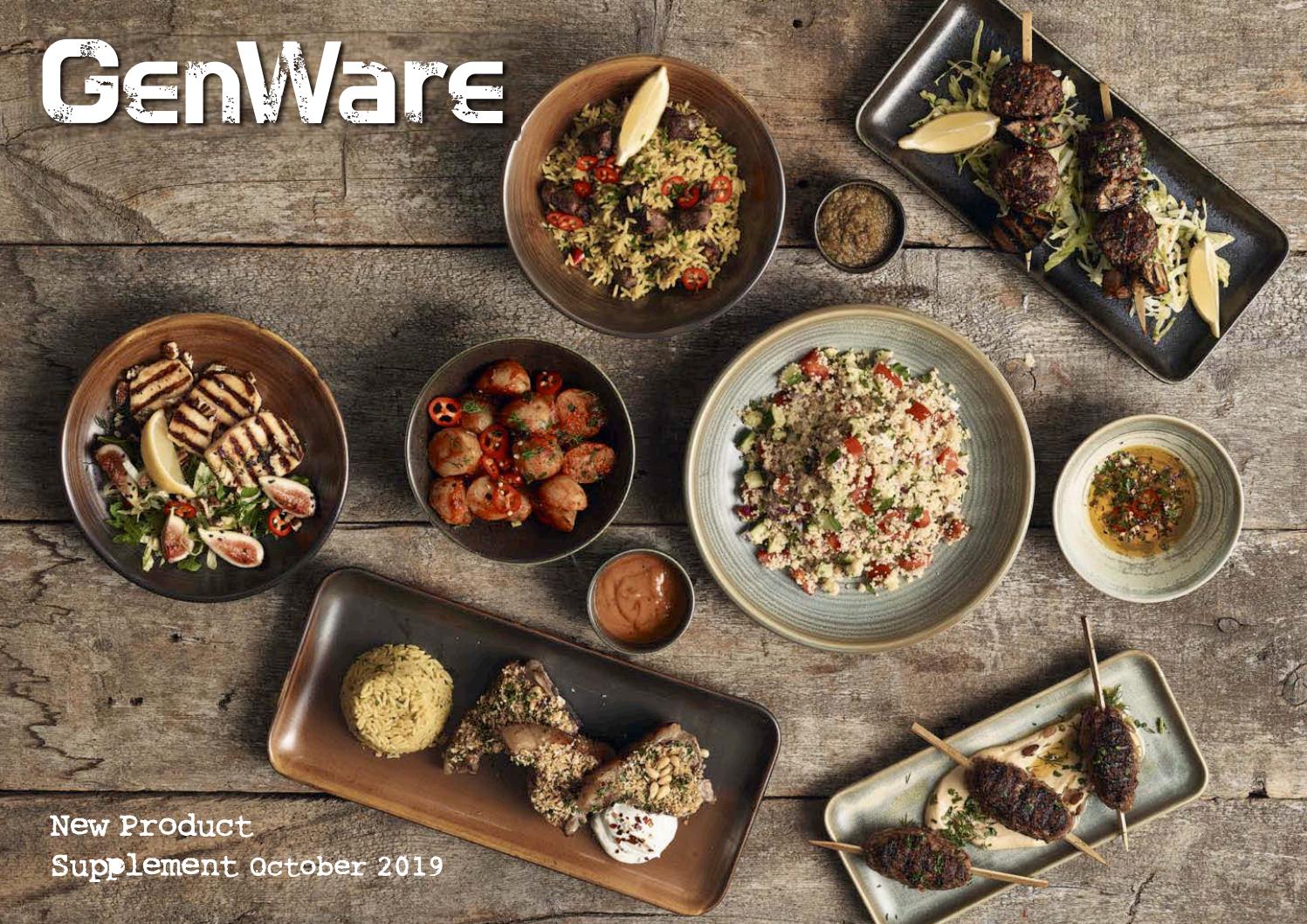 Genware Herbst 2019 by Top Service - Issuu