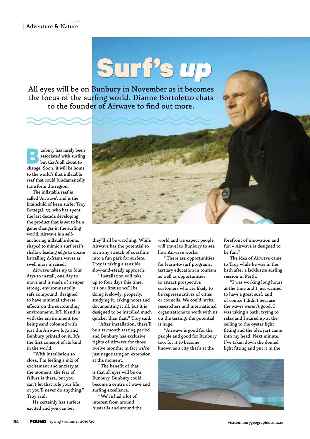 Found Magazine by Premium Publishers - Issuu