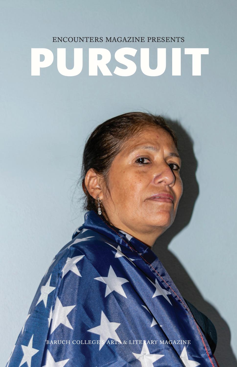 Pursuit by Encounters Magazine - Issuu