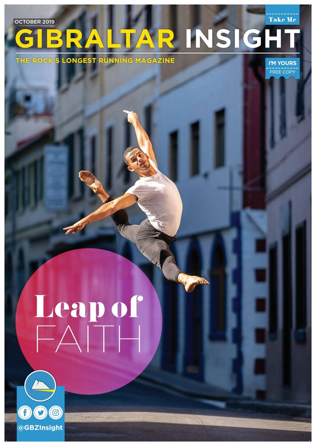 Gibraltar Insight™ October 2019 by GBZ Media - Issuu