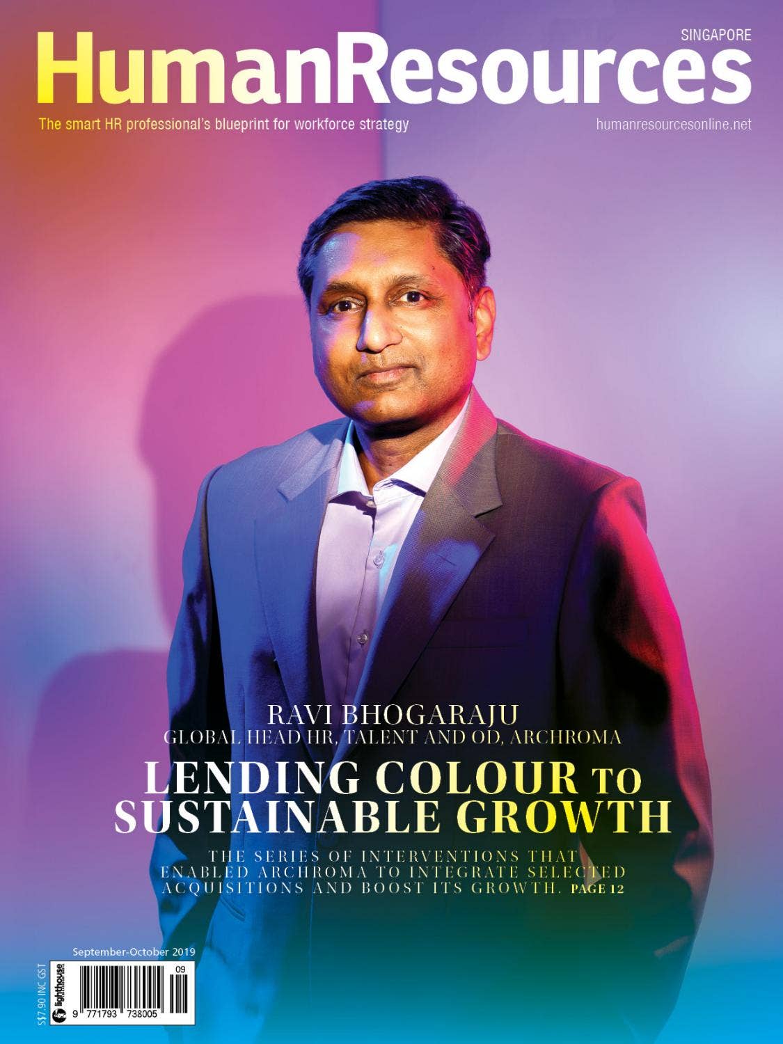 Human Resources magazine, Singapore, September - October 2019 by Human ...