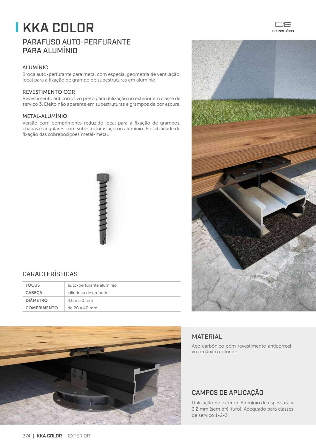 Parafusos E Conectores Para Madeira Pt By Rothoblaas Issuu