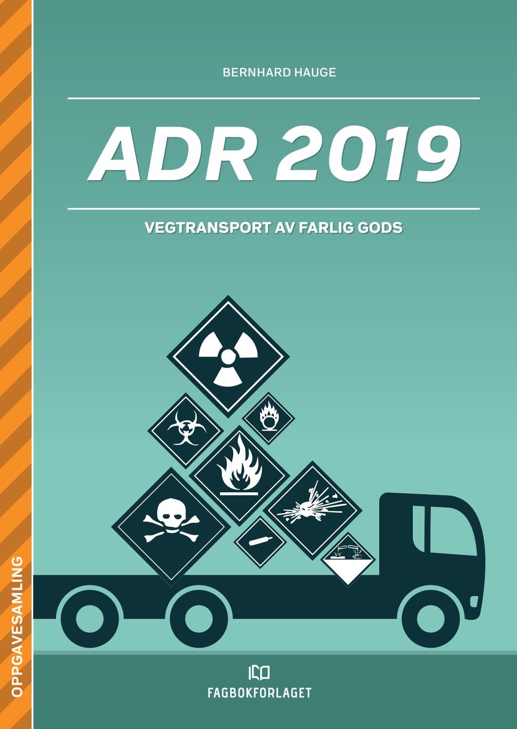 ADR 2019. Oppgavesamling, BM, 22. utgave (9788211031037) by ...