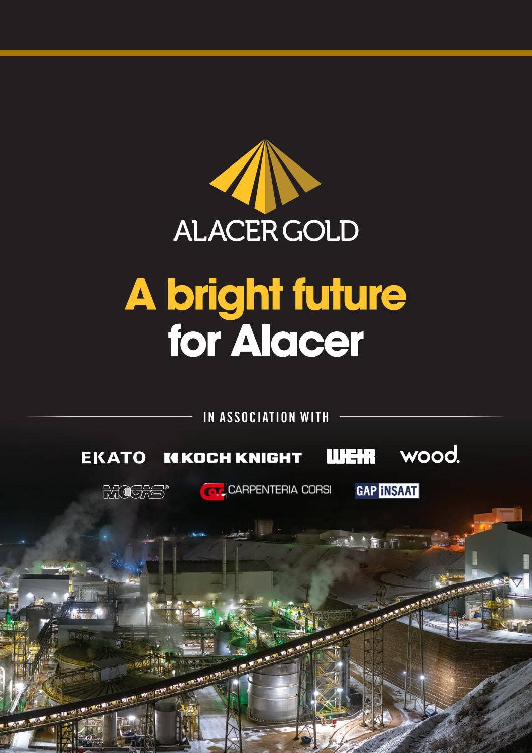 Alacer Gold October 2019 by Business Chief Europe - Issuu