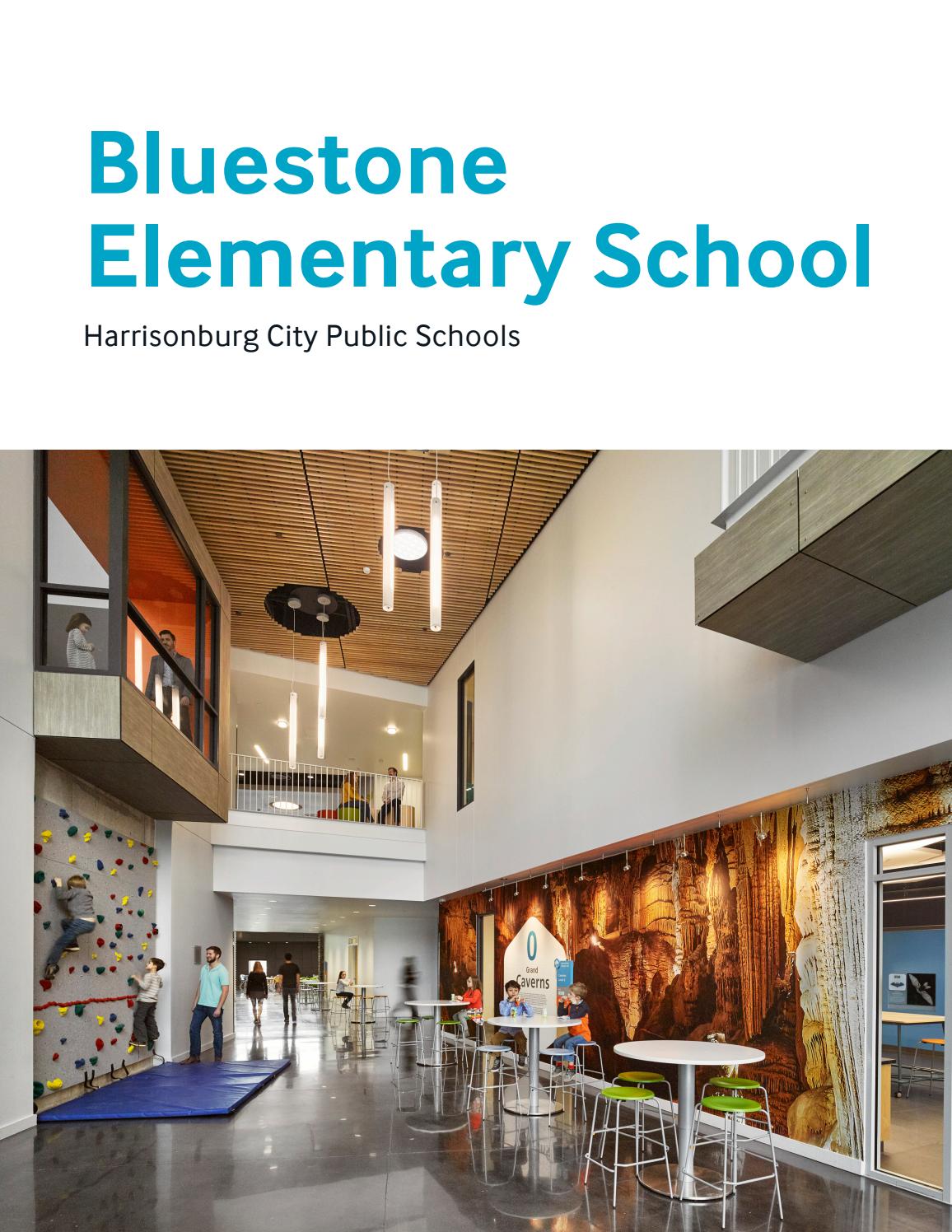Bluestone Elementary School by VMDO Architects - Issuu