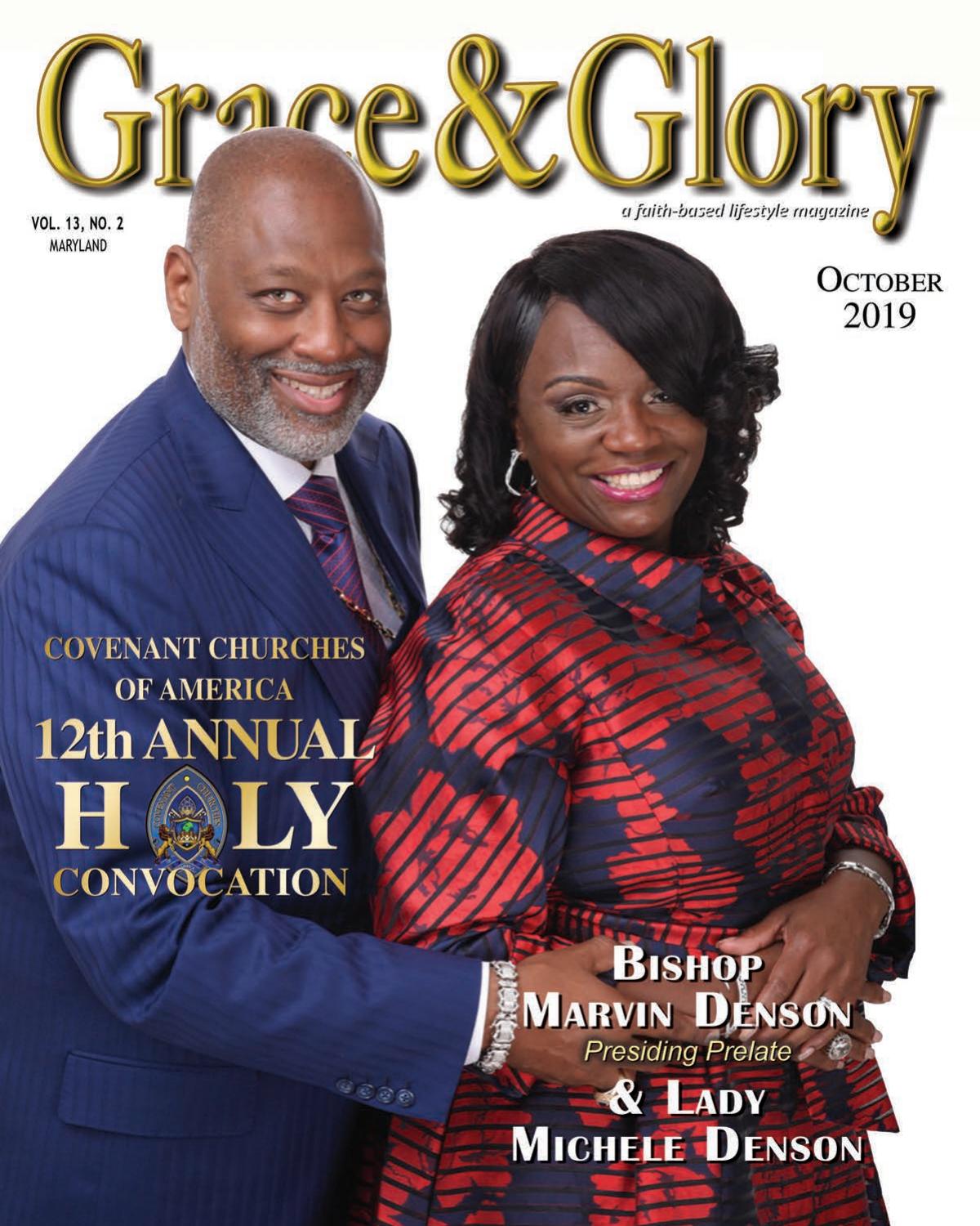 Grace & Glory October 2019 by Jackie Epps - Issuu