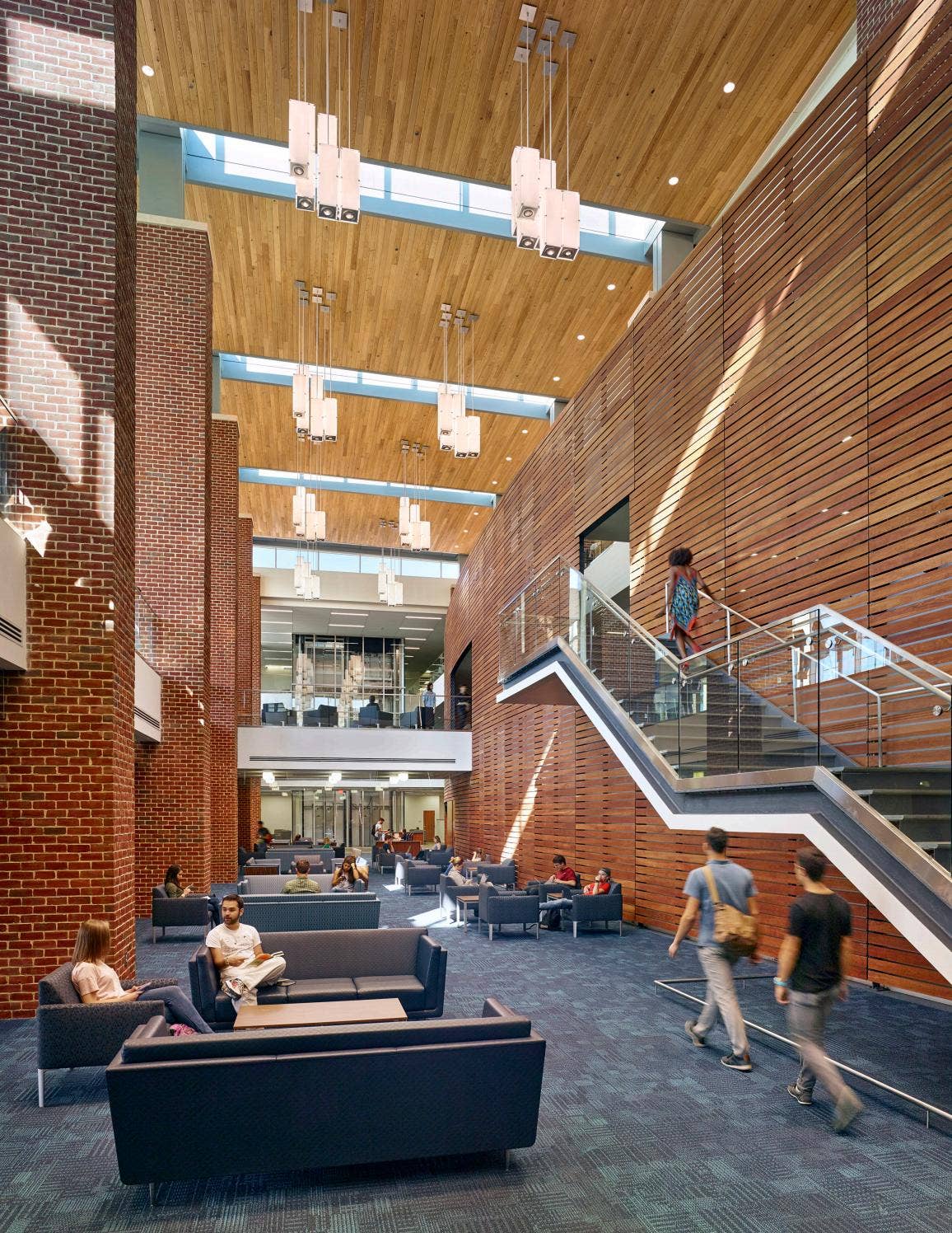 Liberty University - Montview Student Union by VMDO Architects - Issuu