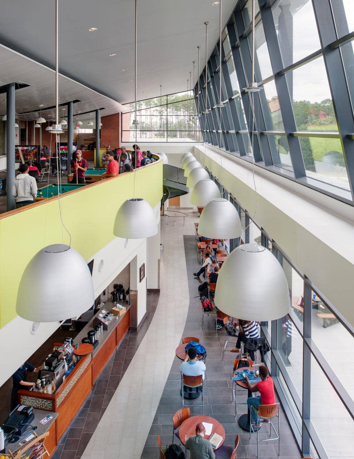TCC Student Center Design by VMDO Architects - Issuu