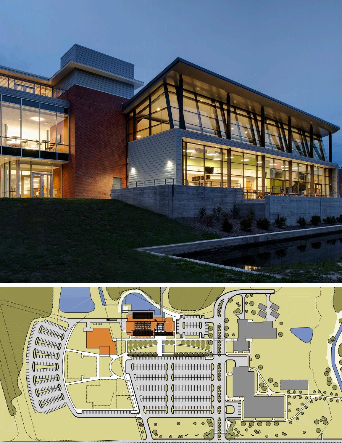 TCC Student Center Design by VMDO Architects - Issuu