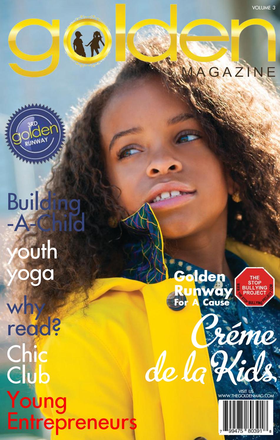 Golden Magazine Issue 3 by Golden Magazine - Issuu