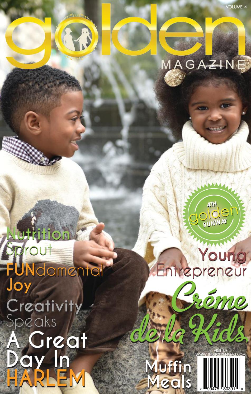 Golden Magazine Issue 4 by Golden Magazine - Issuu